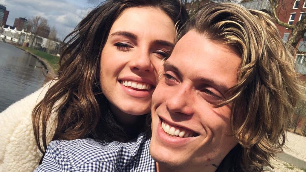 Maan praat over ex-vriend - Teenmag